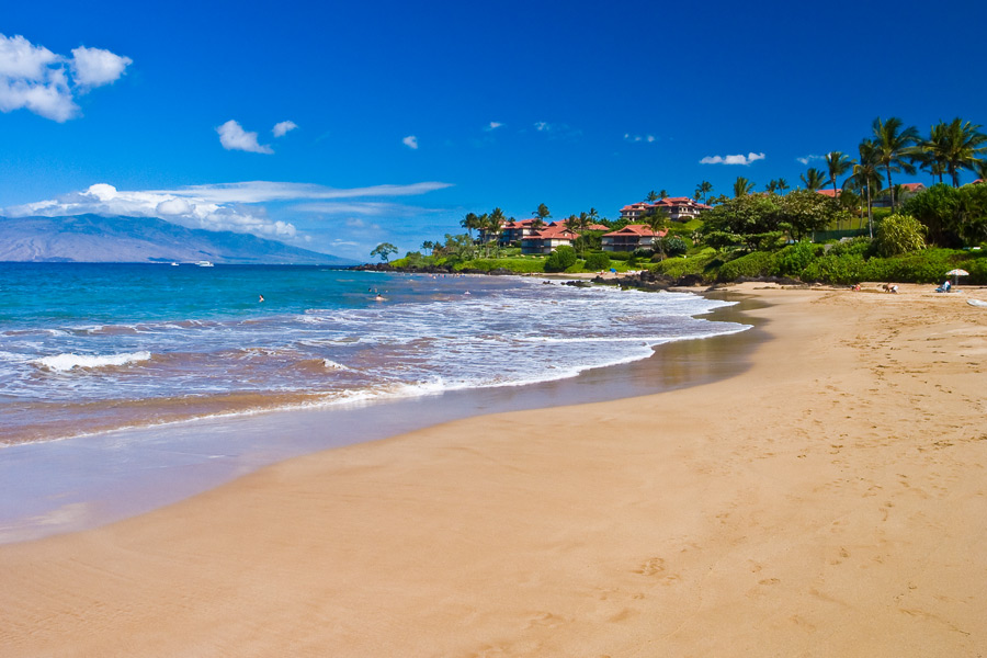 Maui photographs & Hawaiian images from Daniel Boone